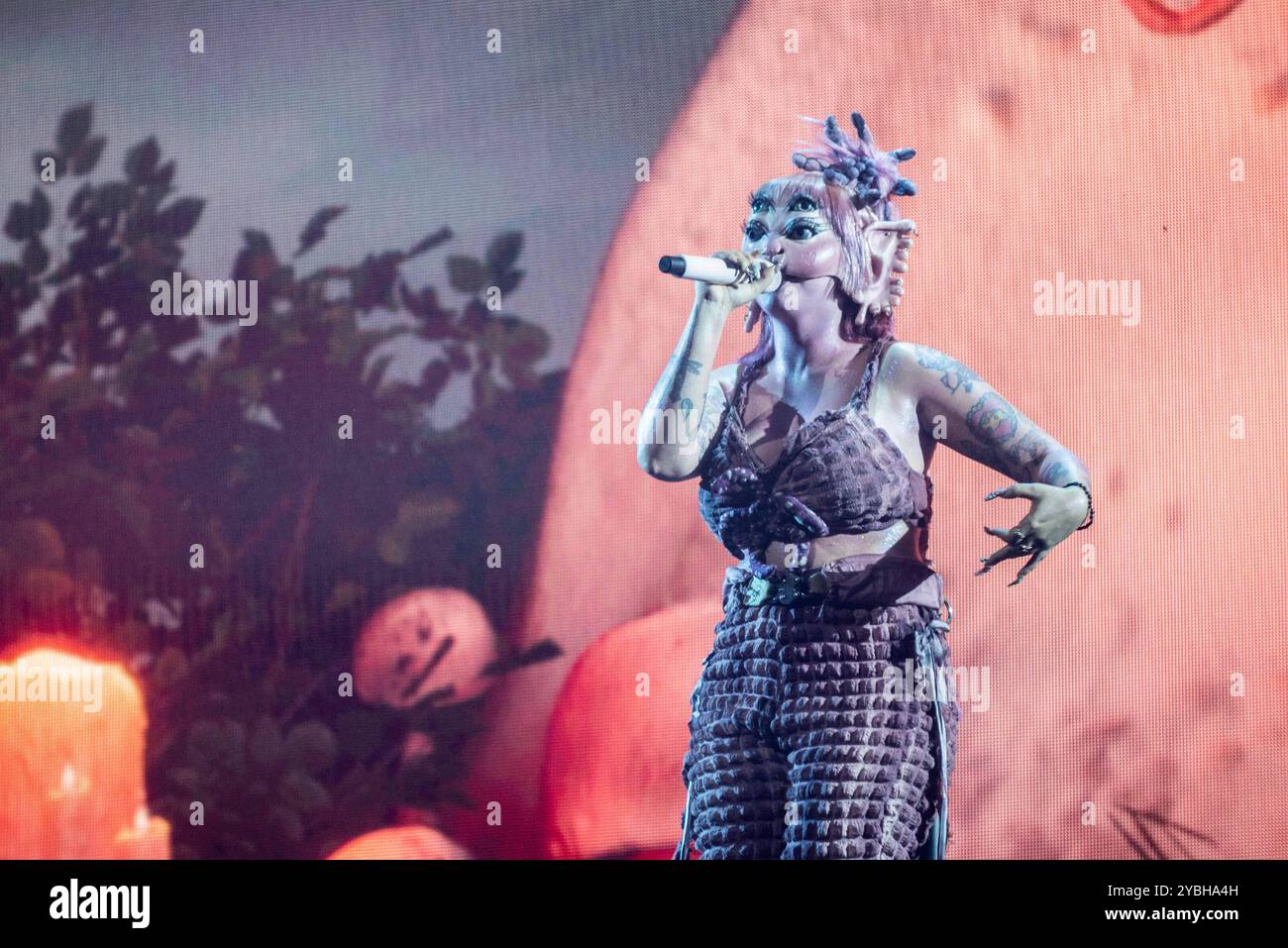 Music Concert - Melanie Martinez - The Trilogy Tour Melanie Martinez ...