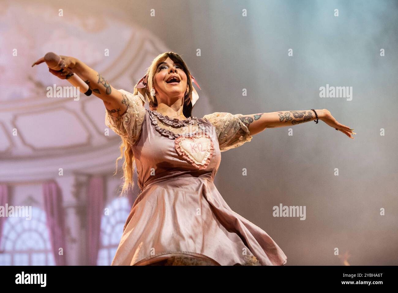 Music Concert - Melanie Martinez - The Trilogy Tour Melanie Martinez ...