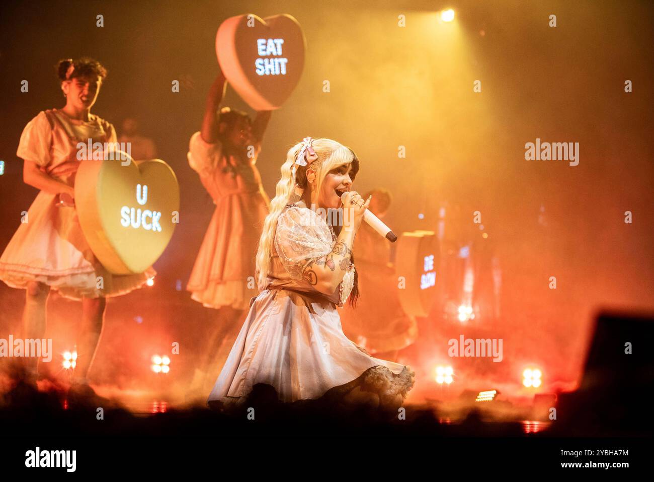 Music Concert - Melanie Martinez - The Trilogy Tour Melanie Martinez ...