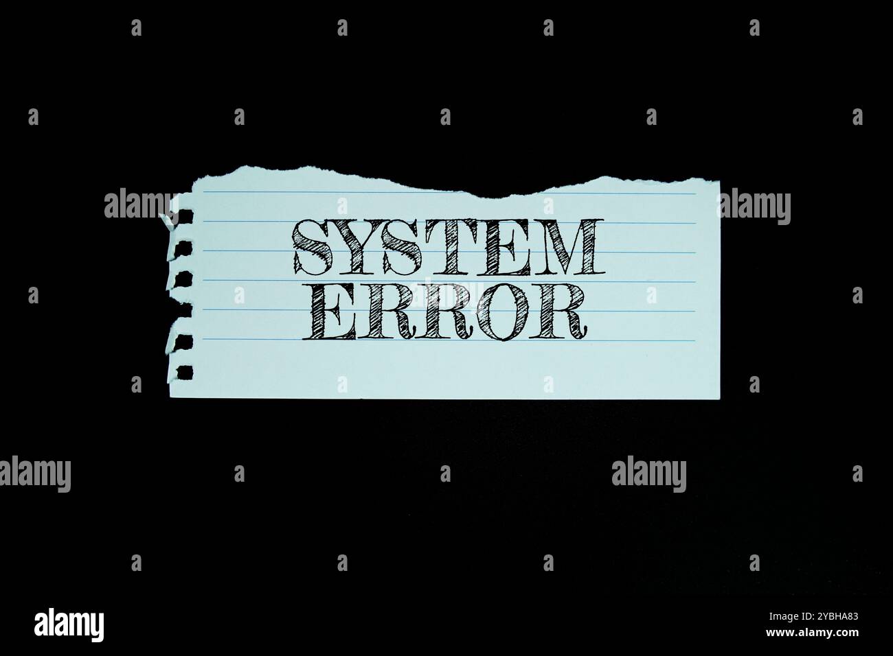 Computer error repair screen hi-res stock photography and images - Alamy