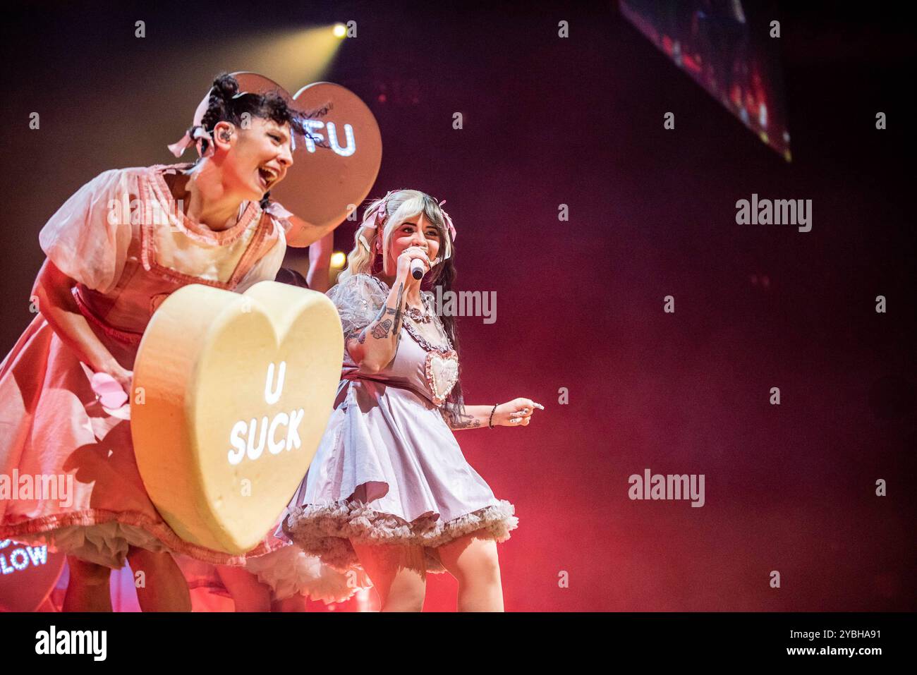 Music Concert - Melanie Martinez - The Trilogy Tour Melanie Martinez ...