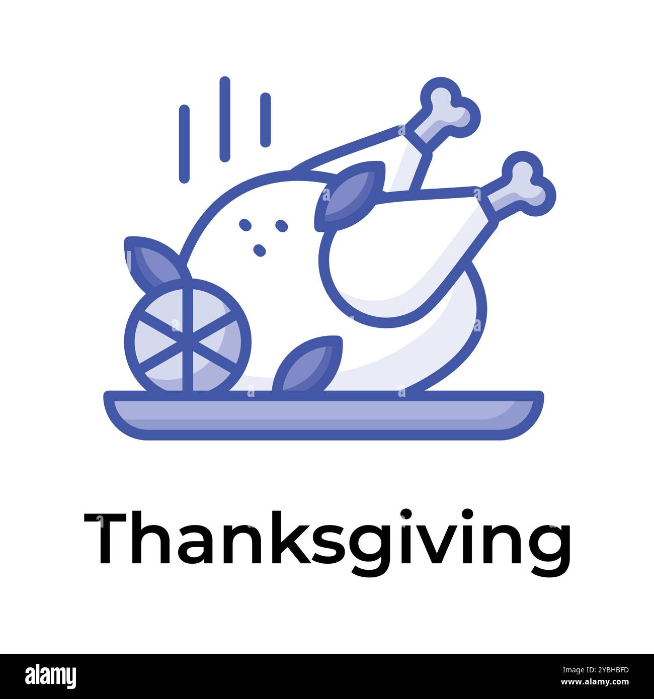 Turkey fire Stock Vector Images - Alamy