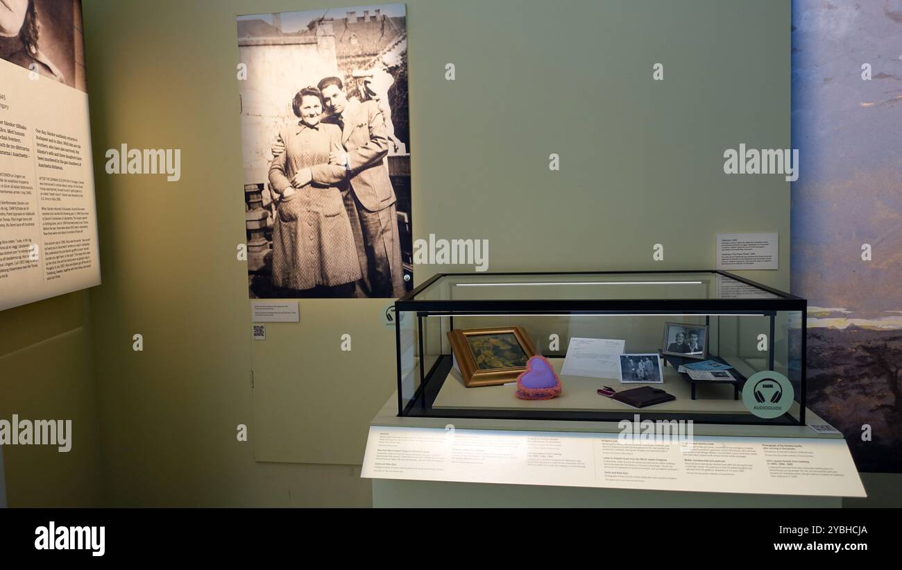 Interior view german historical museum hi-res stock photography and ...