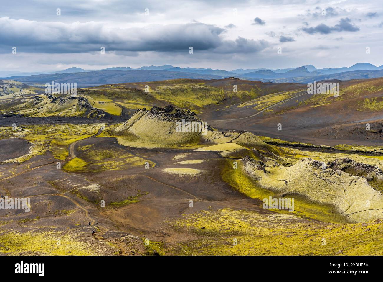 Laki eruption iceland hi-res stock photography and images - Alamy