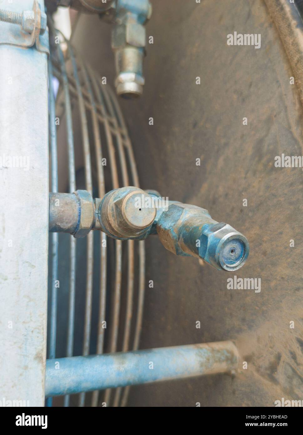 Flip over nozzles hi-res stock photography and images - Alamy