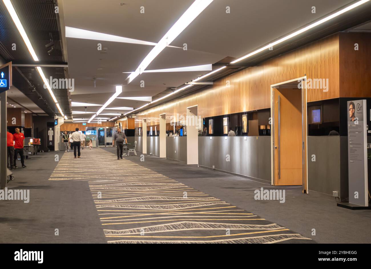 Convention centre interior hi-res stock photography and images - Alamy