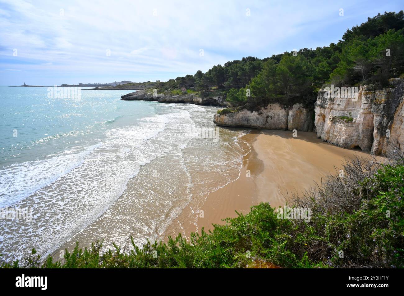 Colombi beach hi-res stock photography and images - Alamy