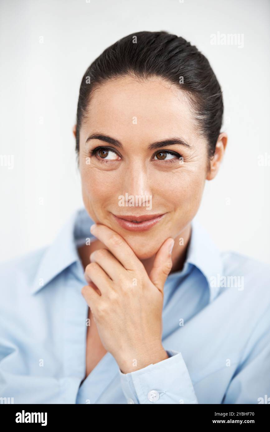 Woman, worker and studio for thinking, ideas and inspiration for ...