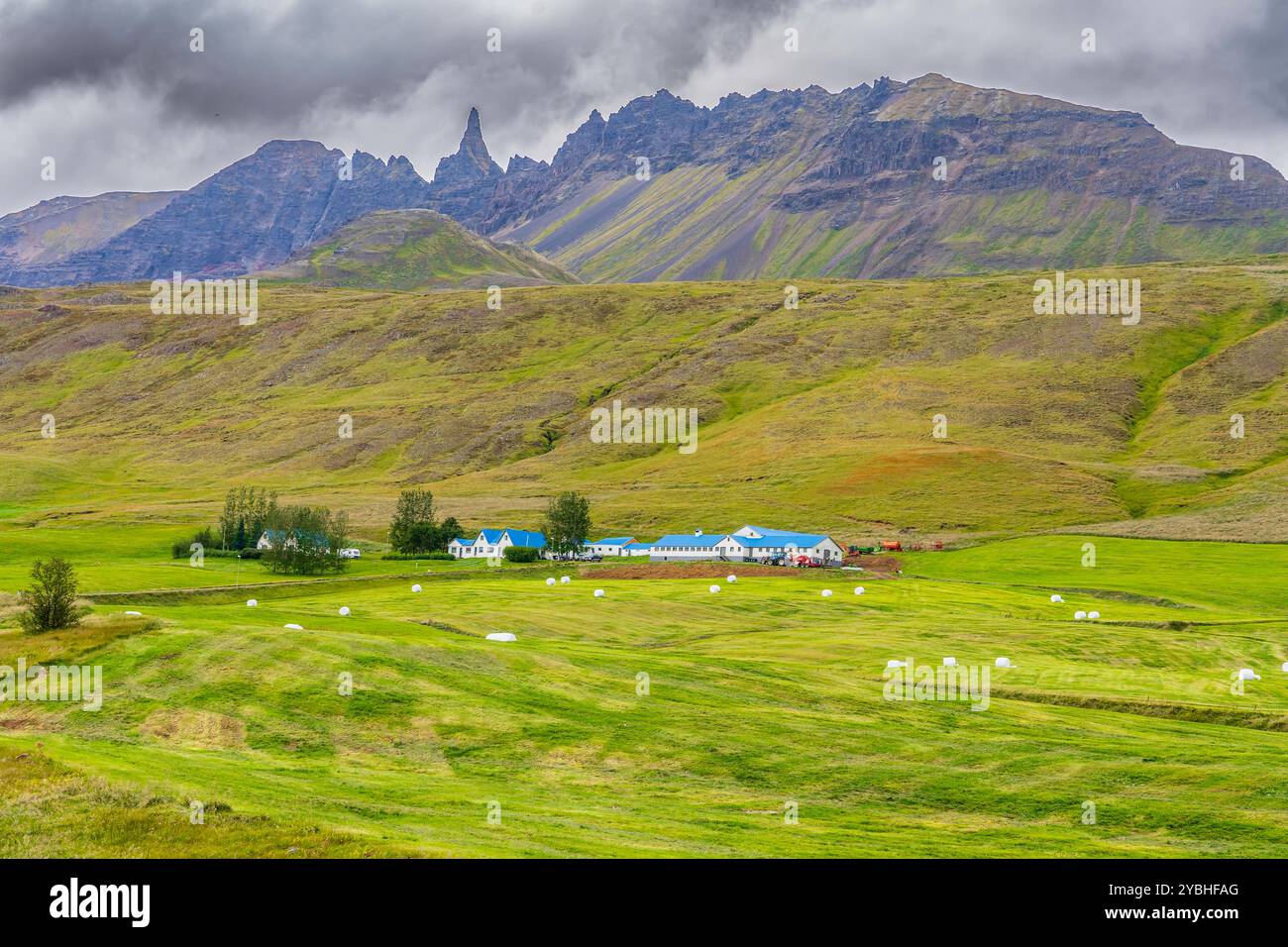 Typical pasture hi-res stock photography and images - Alamy