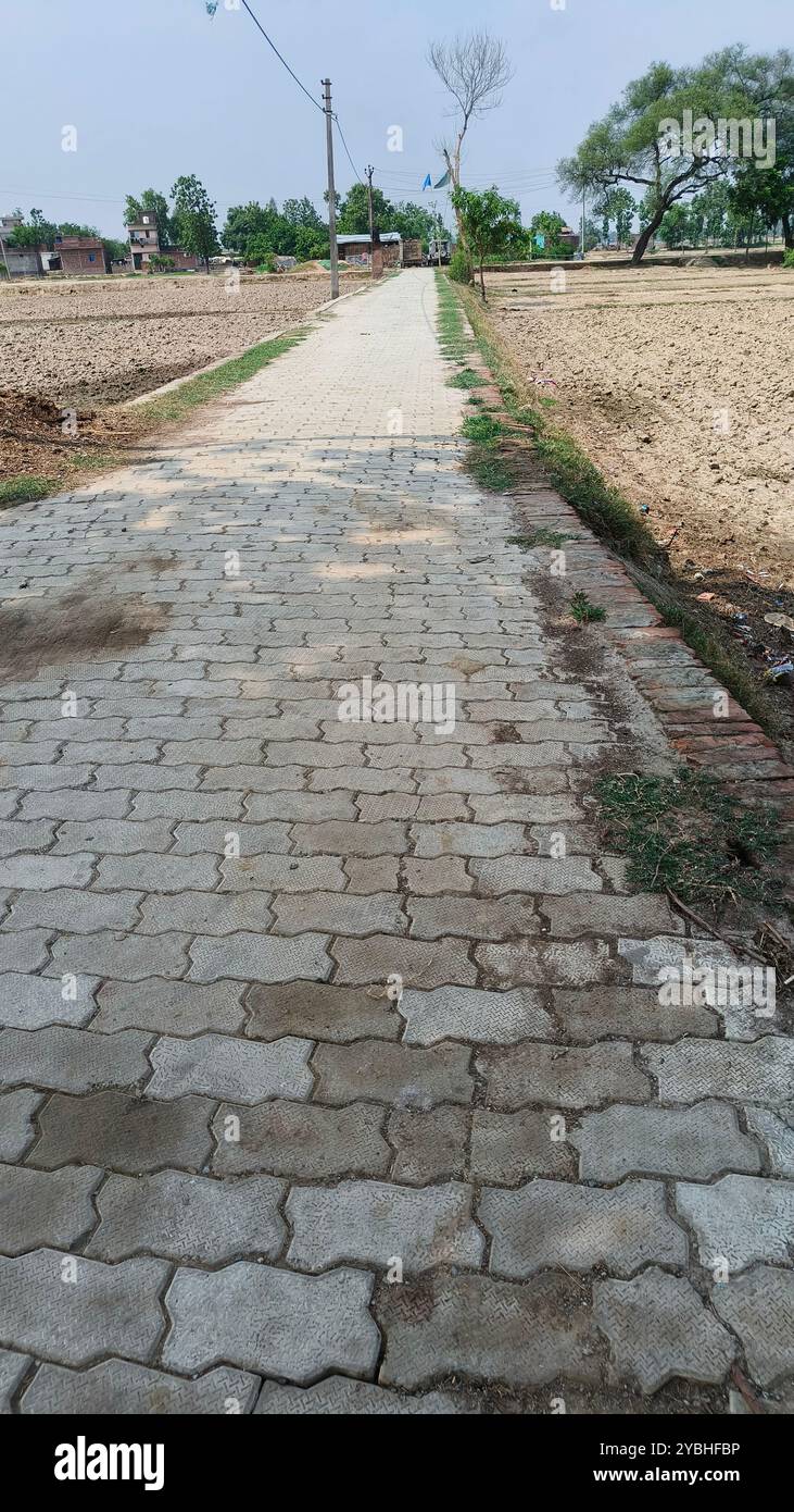 road way to out side Stock Photo - Alamy