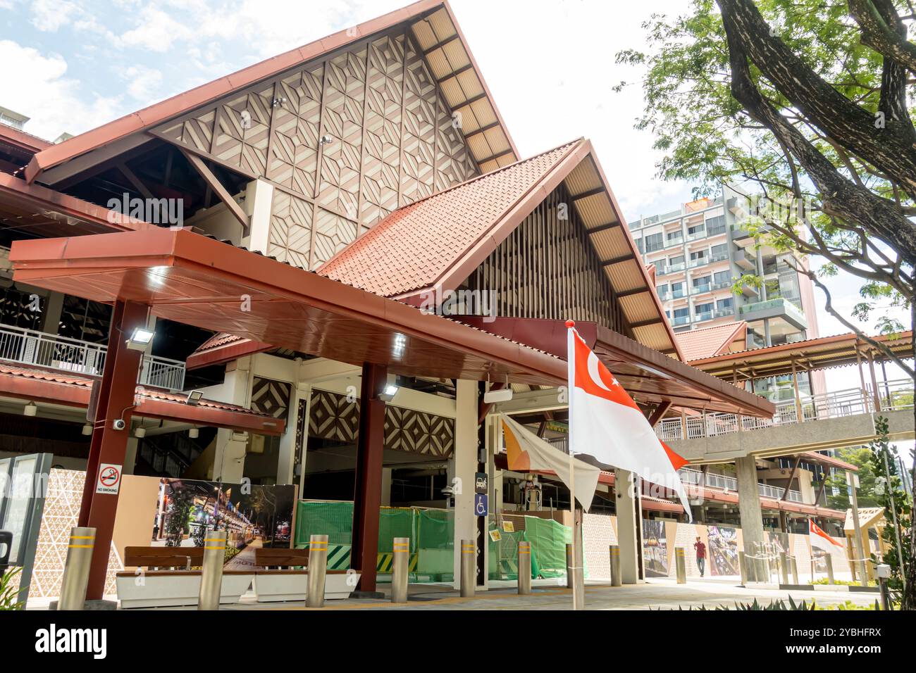 Singapore geylang serai hi-res stock photography and images - Alamy