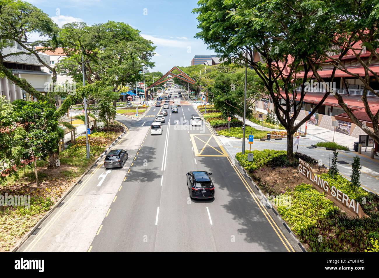 Geylang road hi-res stock photography and images - Alamy