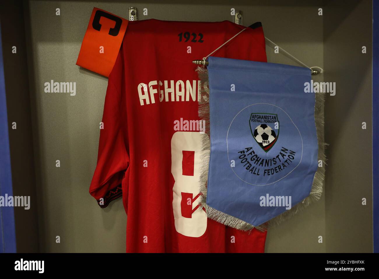 FIFA World Cup and AFC Asian Cup Qualification, Afghanistan National ...