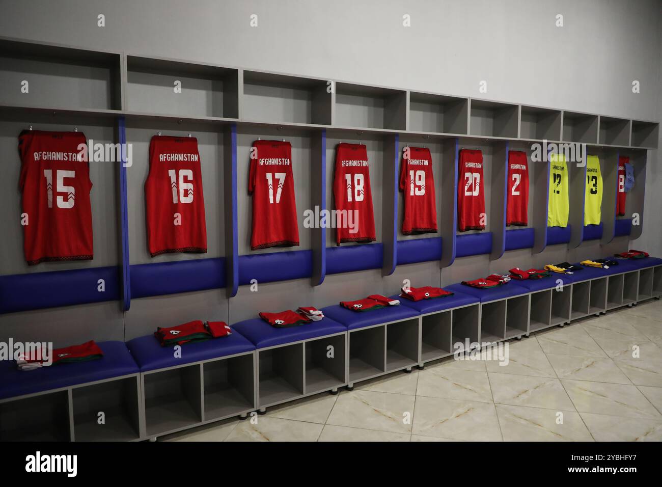 FIFA World Cup and AFC Asian Cup Qualification, Afghanistan National ...