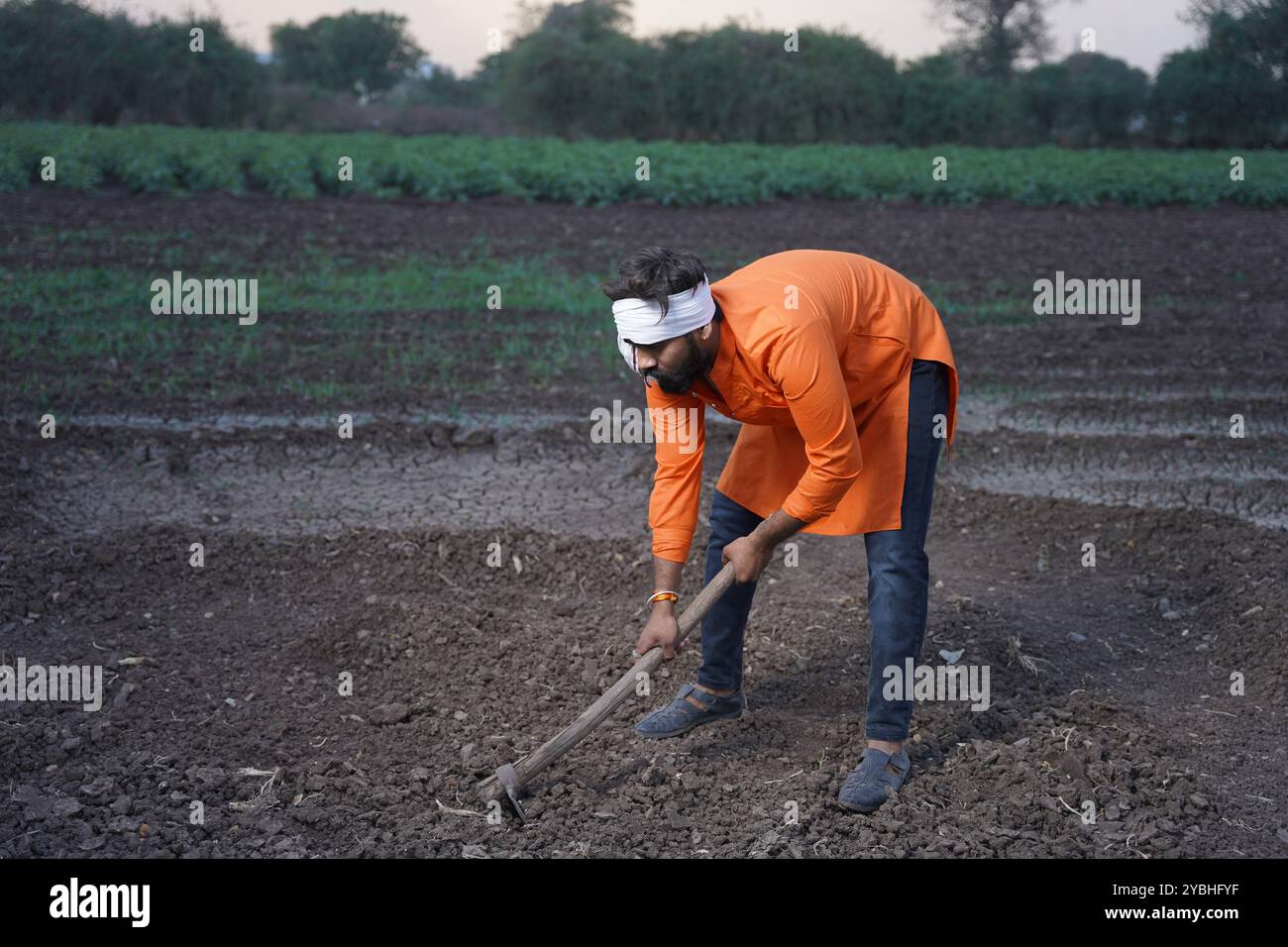 Digital farming india hi-res stock photography and images - Alamy