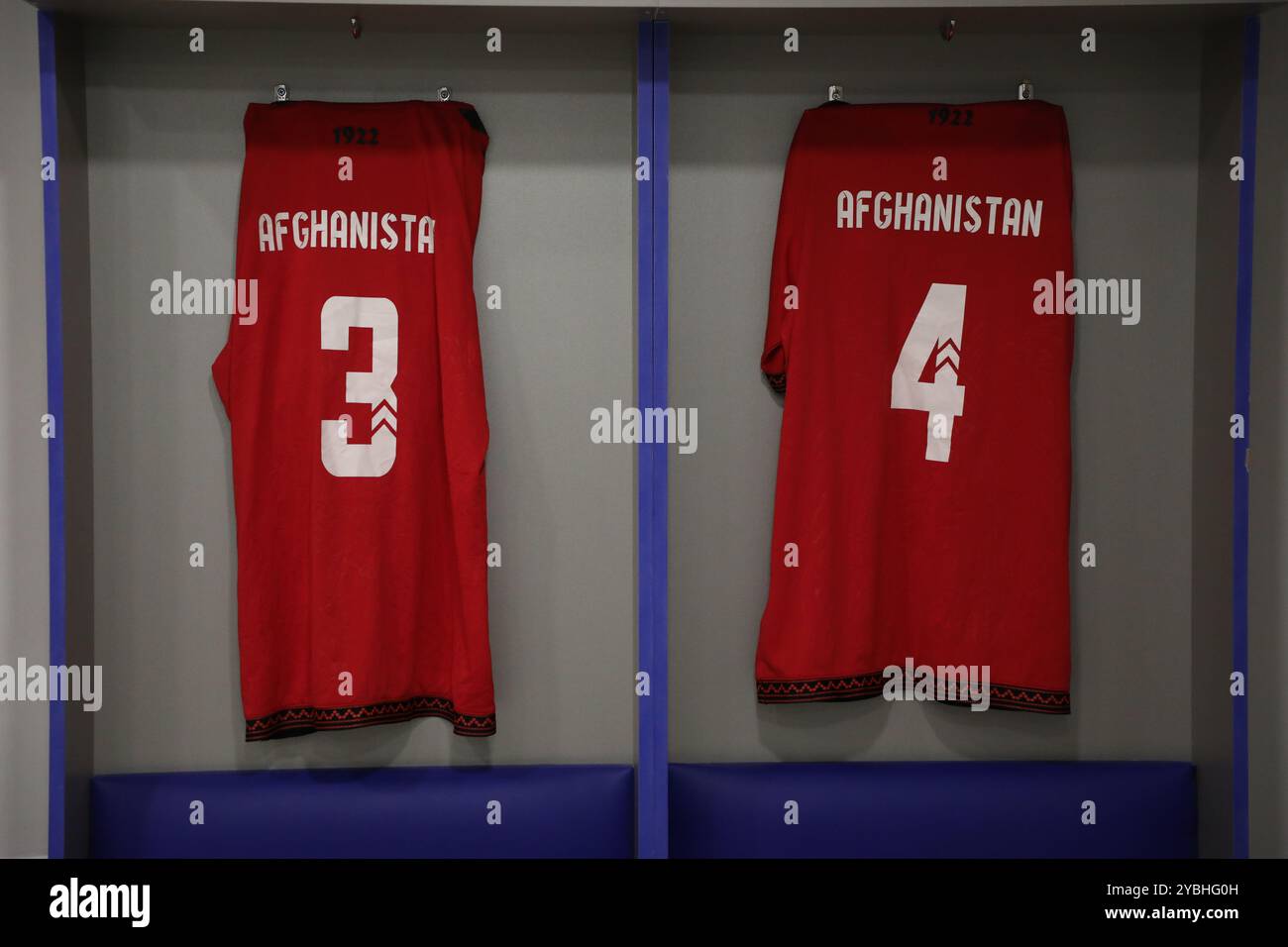 FIFA World Cup and AFC Asian Cup Qualification, Afghanistan National ...