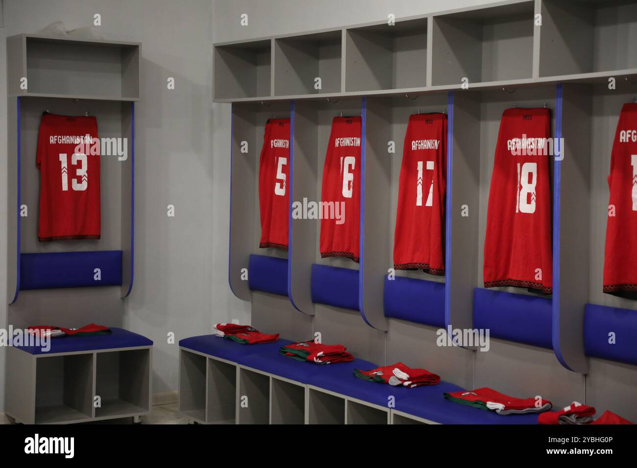 FIFA World Cup and AFC Asian Cup Qualification, Afghanistan National ...