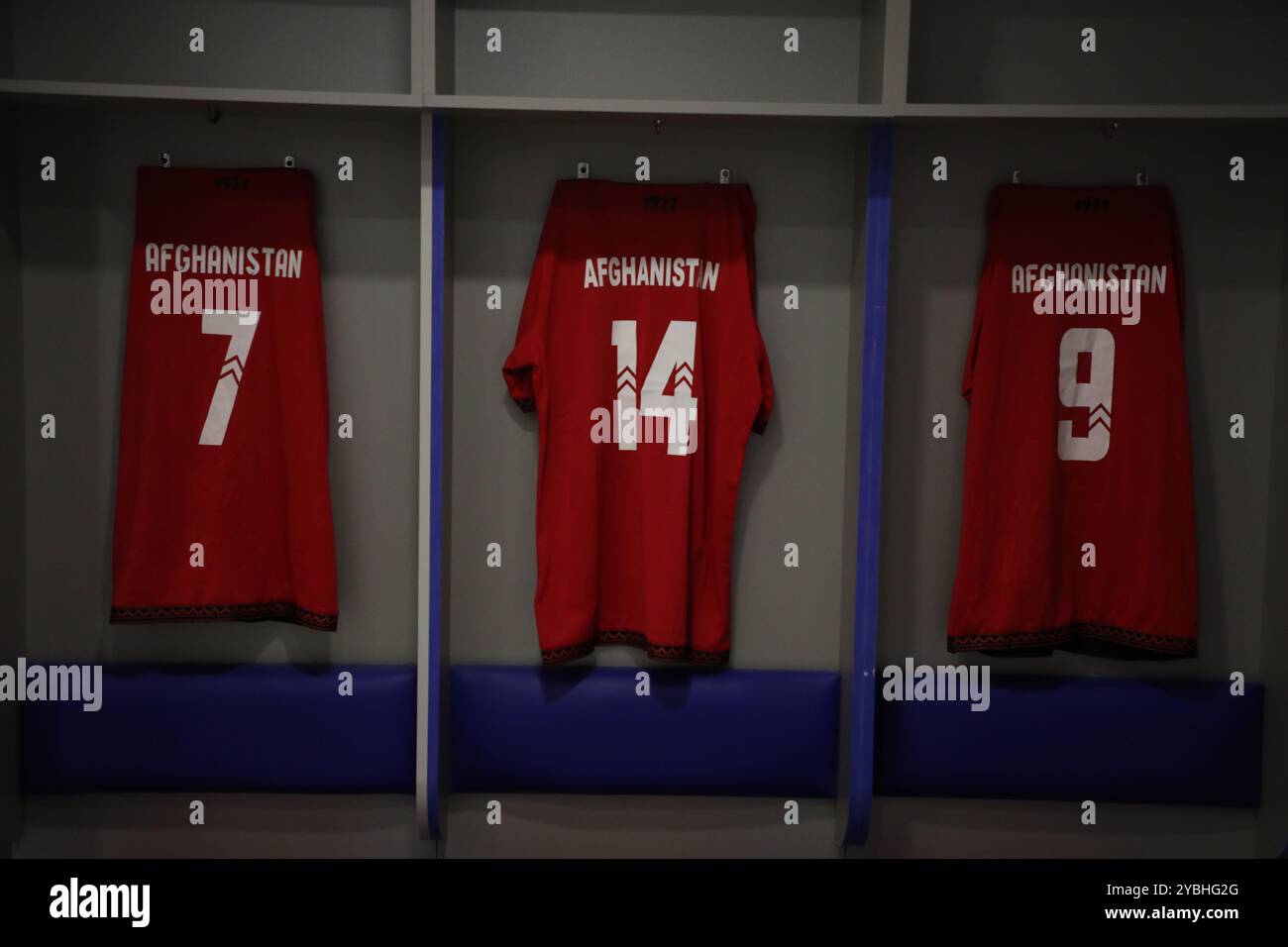 FIFA World Cup and AFC Asian Cup Qualification, Afghanistan National ...