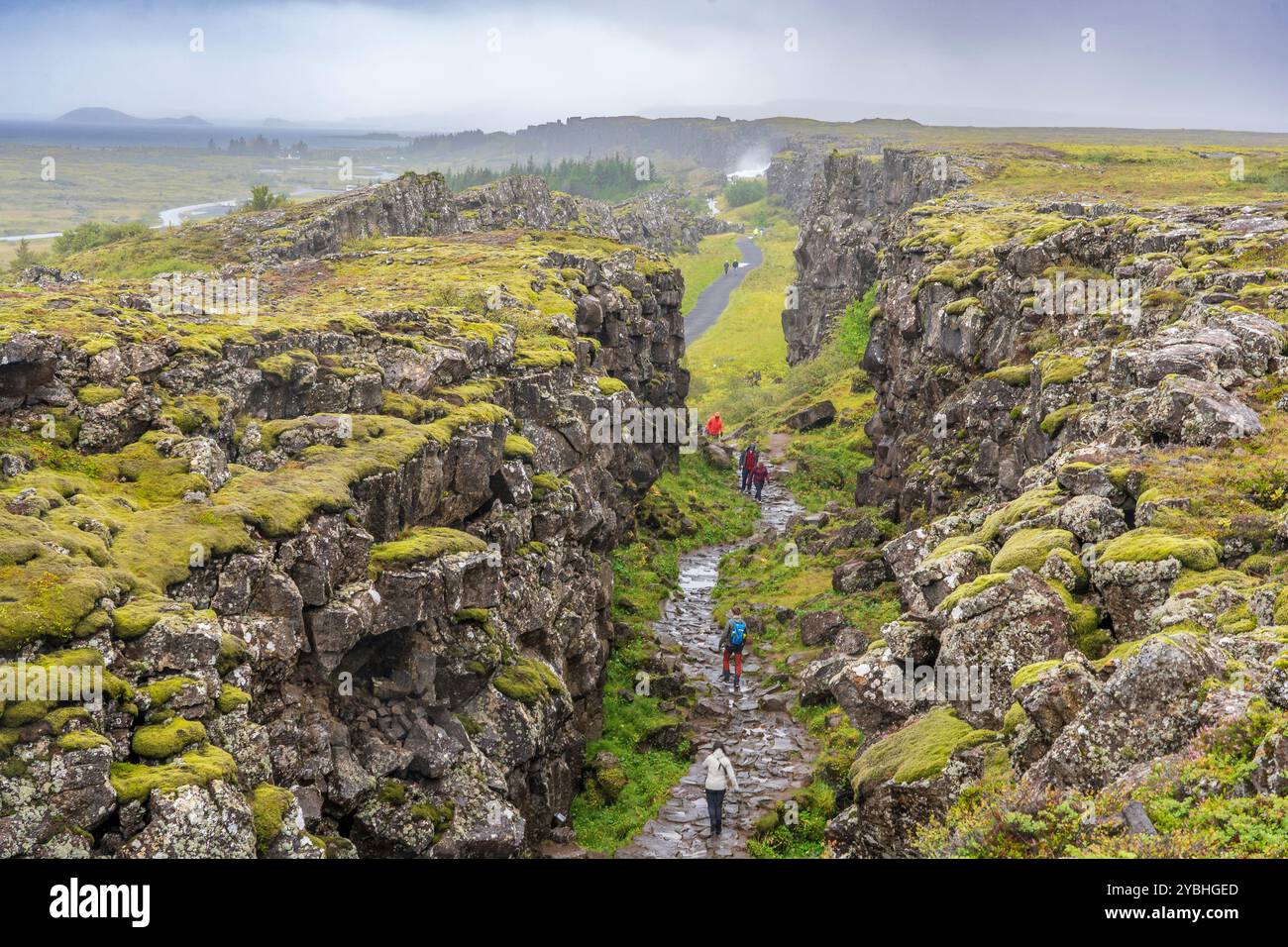 þingvellir rift valley silfra hi-res stock photography and images - Alamy