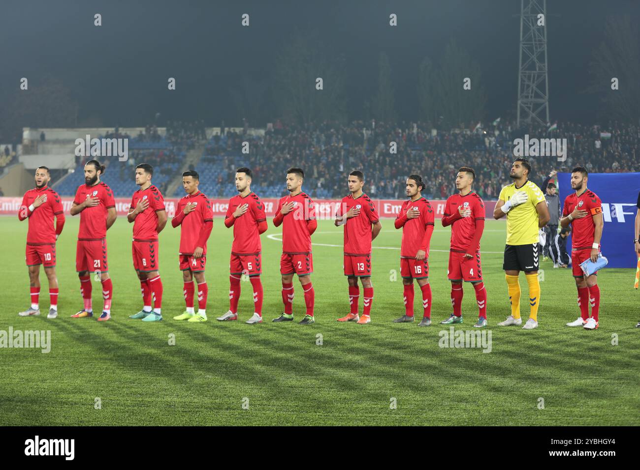 FIFA World Cup 2022 and AFC Asian Cup 2023 Qualification, Afghanistan ...