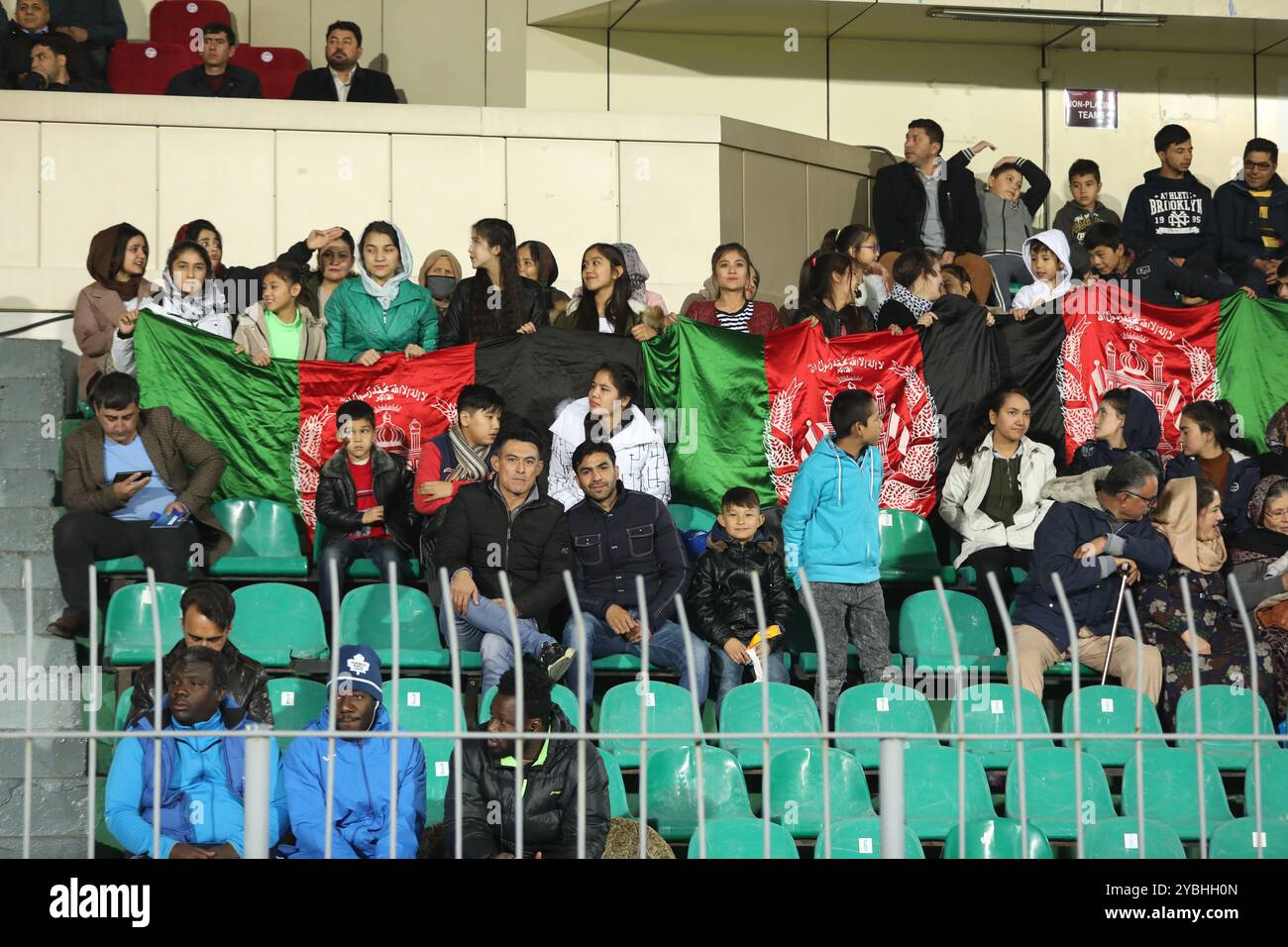 FIFA World Cup 2022 and AFC Asian Cup 2023 Qualification, Afghanistan ...