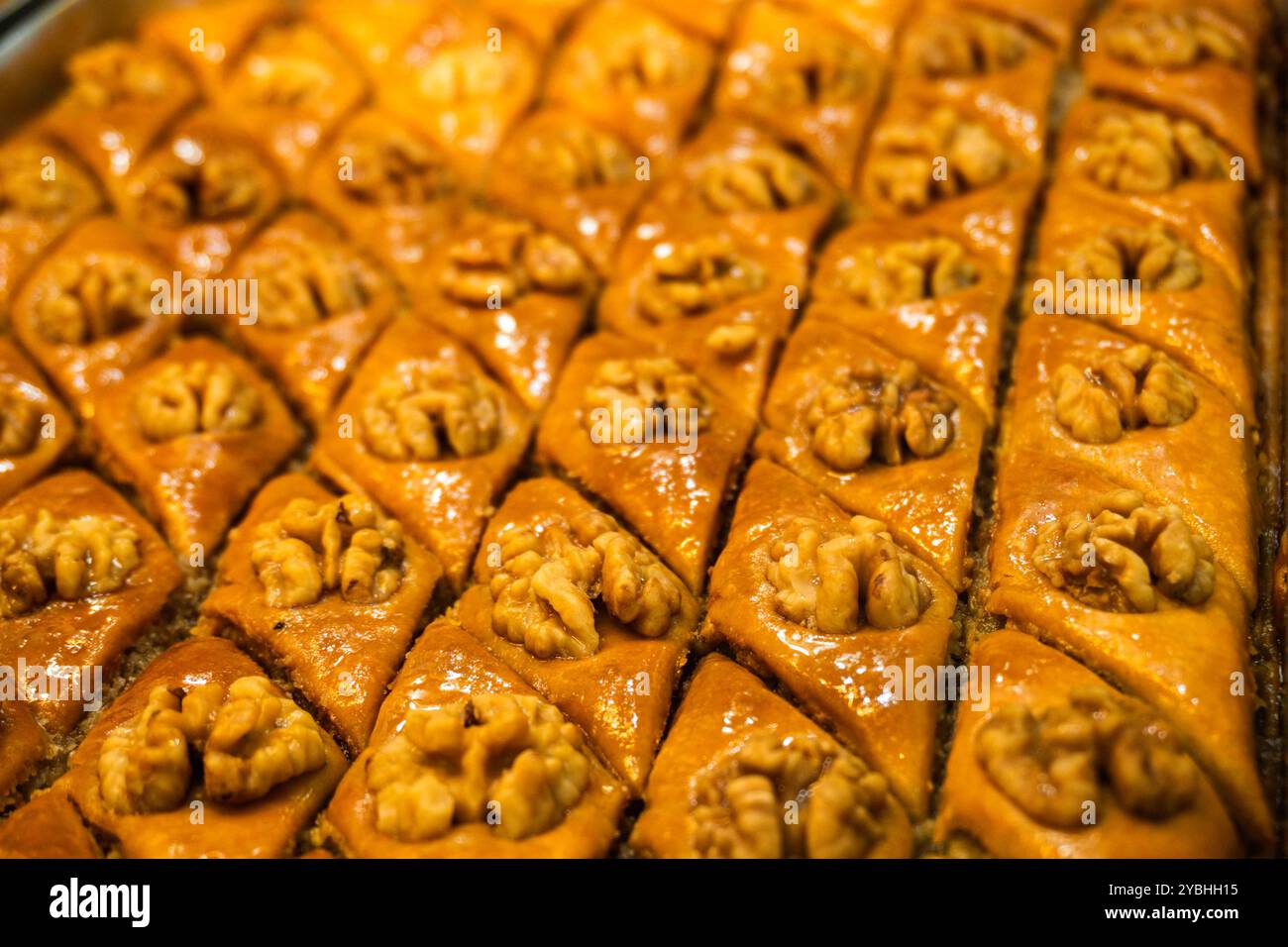 Sweeties in a Cake House Stock Photo - Alamy