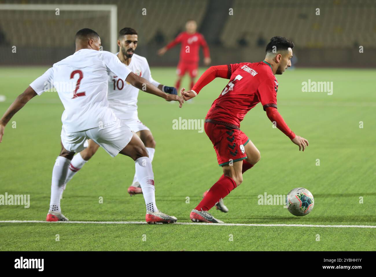 FIFA World Cup 2022 and AFC Asian Cup 2023 Qualification, Afghanistan ...