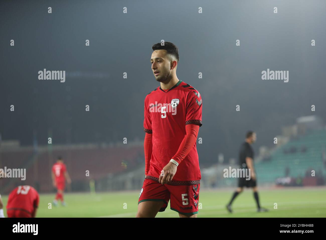 FIFA World Cup 2022 and AFC Asian Cup 2023 Qualification, Afghanistan ...