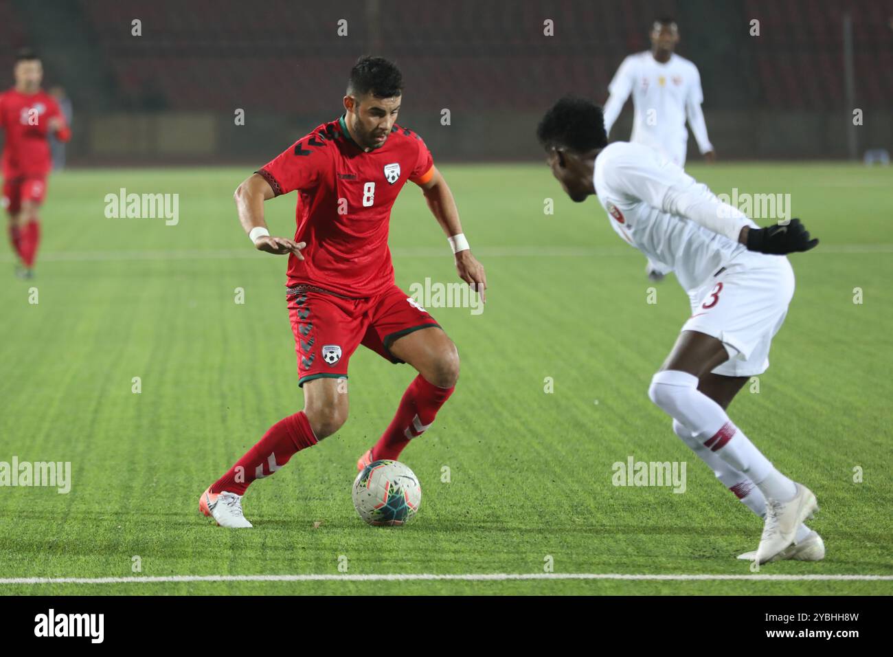 FIFA World Cup 2022 and AFC Asian Cup 2023 Qualification, Afghanistan ...