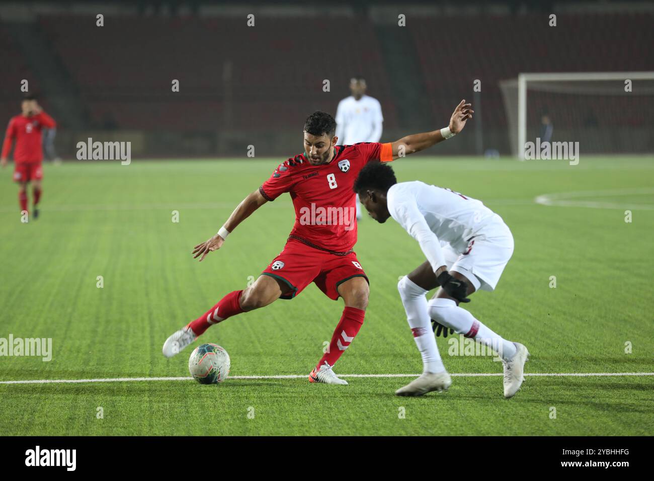 FIFA World Cup 2022 and AFC Asian Cup 2023 Qualification, Afghanistan ...