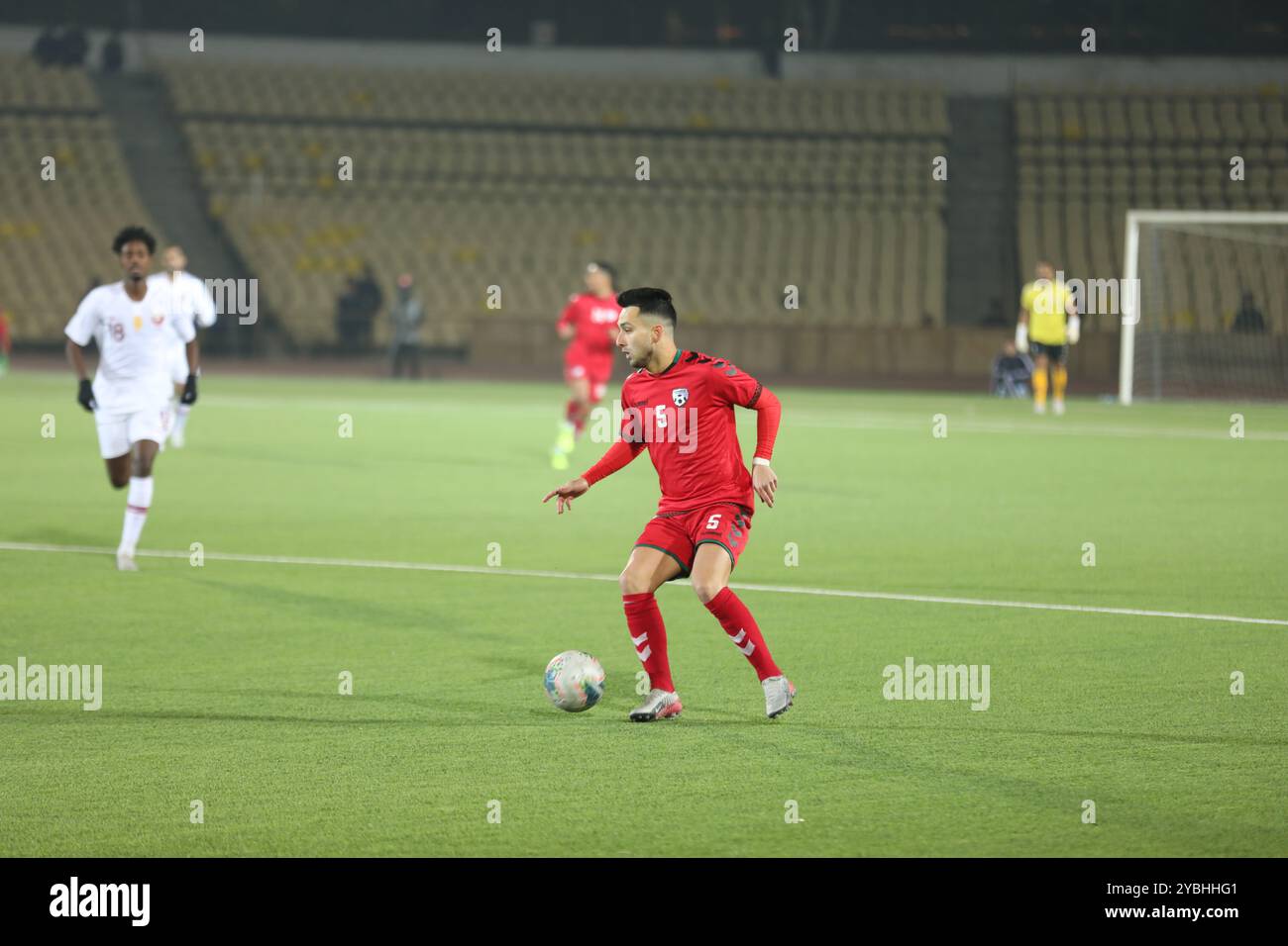 FIFA World Cup 2022 and AFC Asian Cup 2023 Qualification, Afghanistan ...