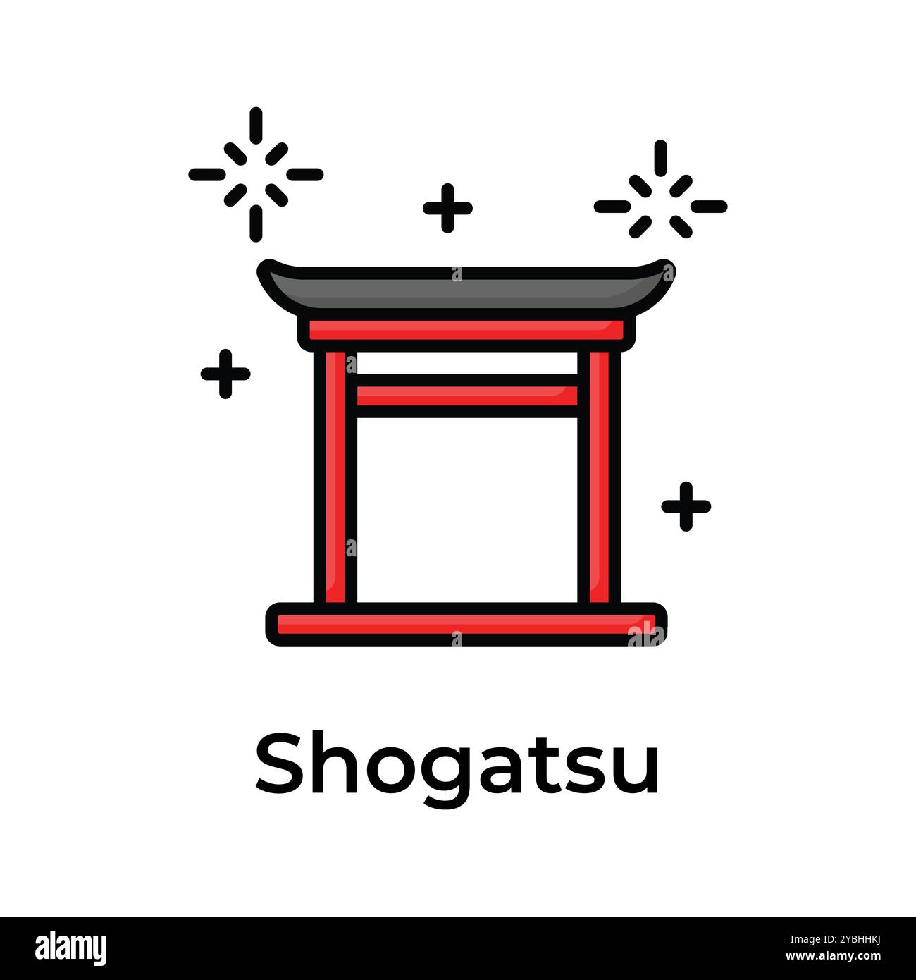 4th gate Stock Vector Images - Alamy