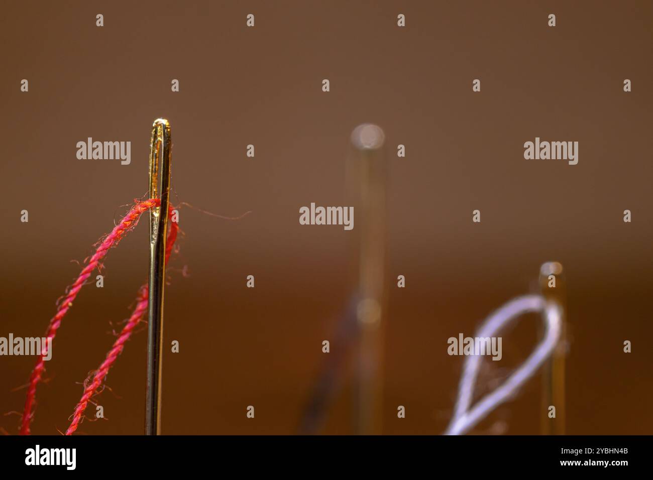 Needle texture detail hi-res stock photography and images - Alamy