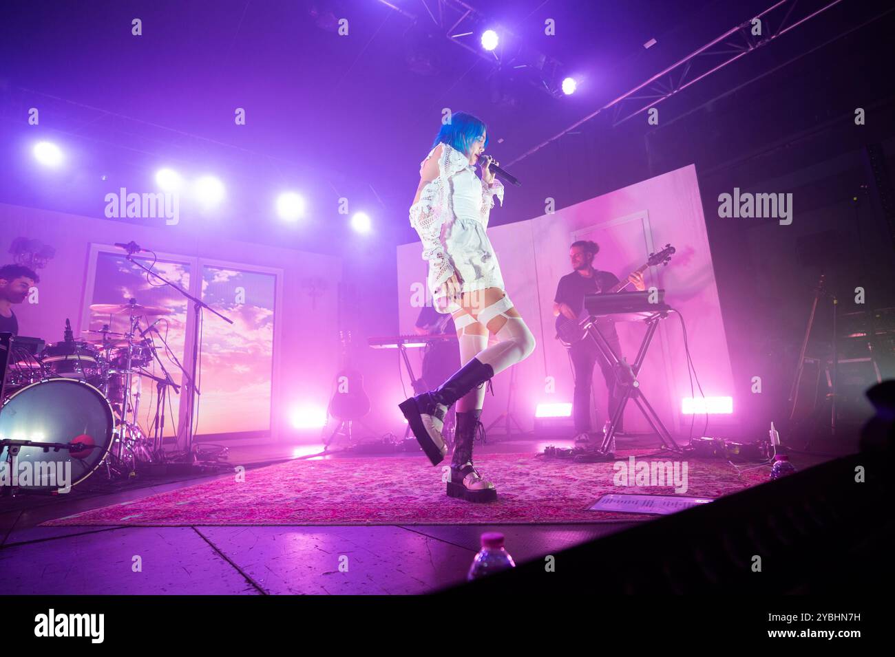 Rose villain live 2024 hi-res stock photography and images - Alamy