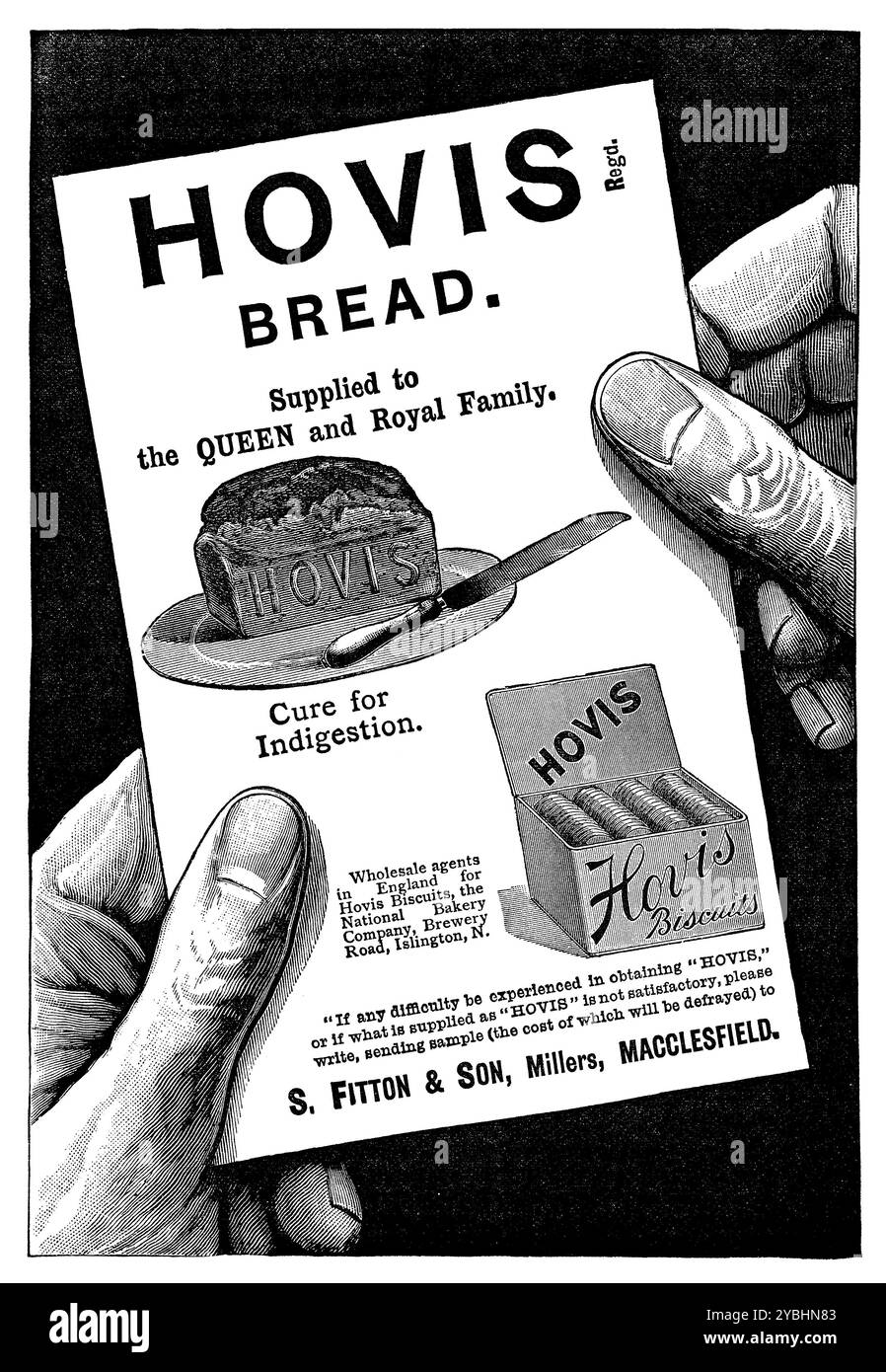 Hovis ad hi-res stock photography and images - Alamy