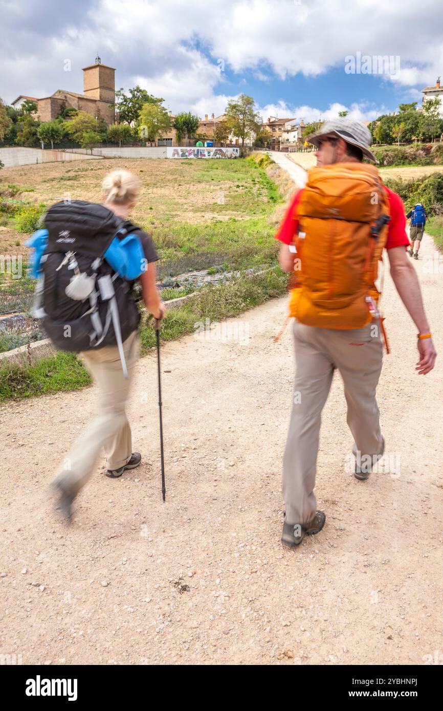 Azqueta hi-res stock photography and images - Alamy