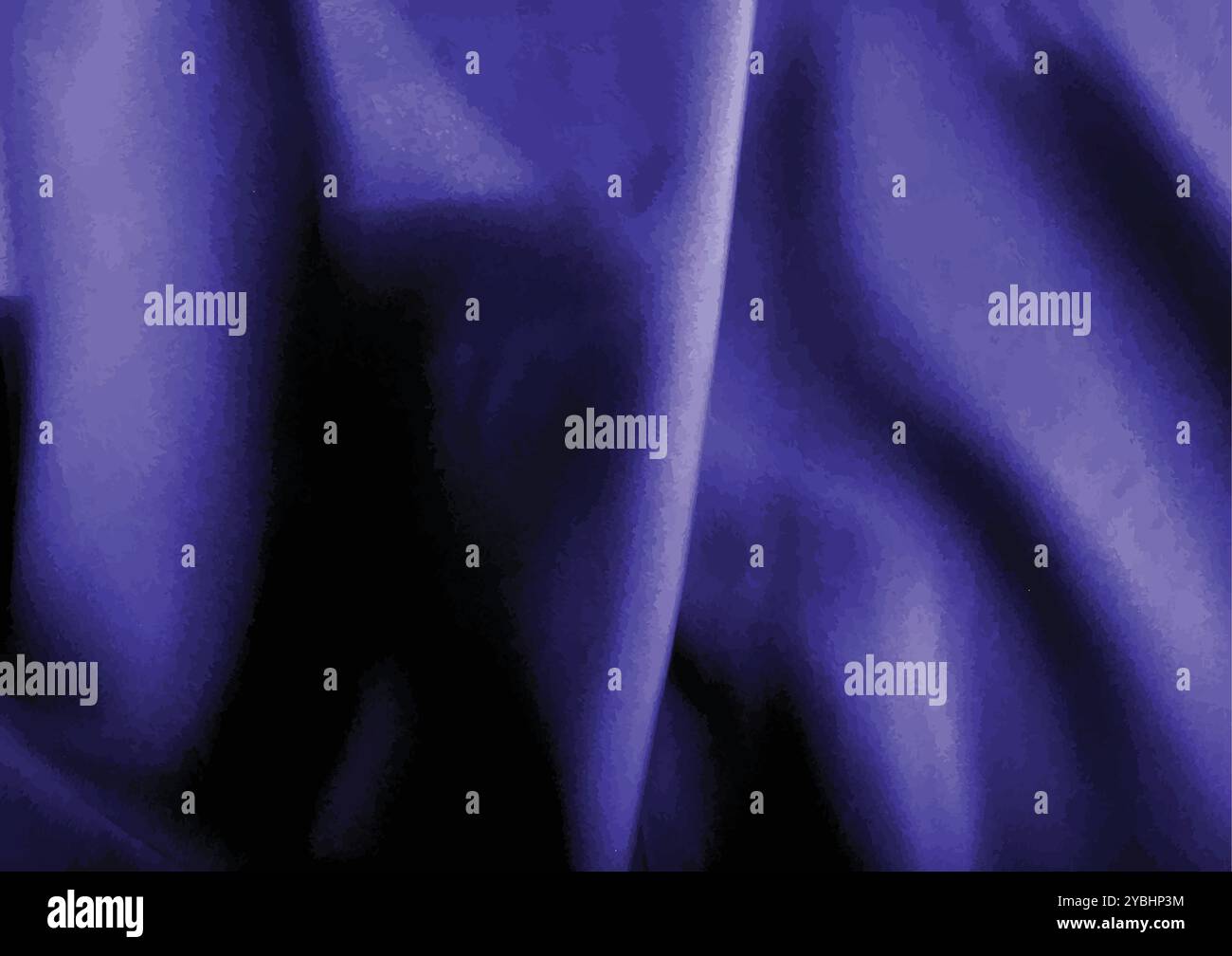 Deep blue glossy cloth texture background. Natural textile material ...