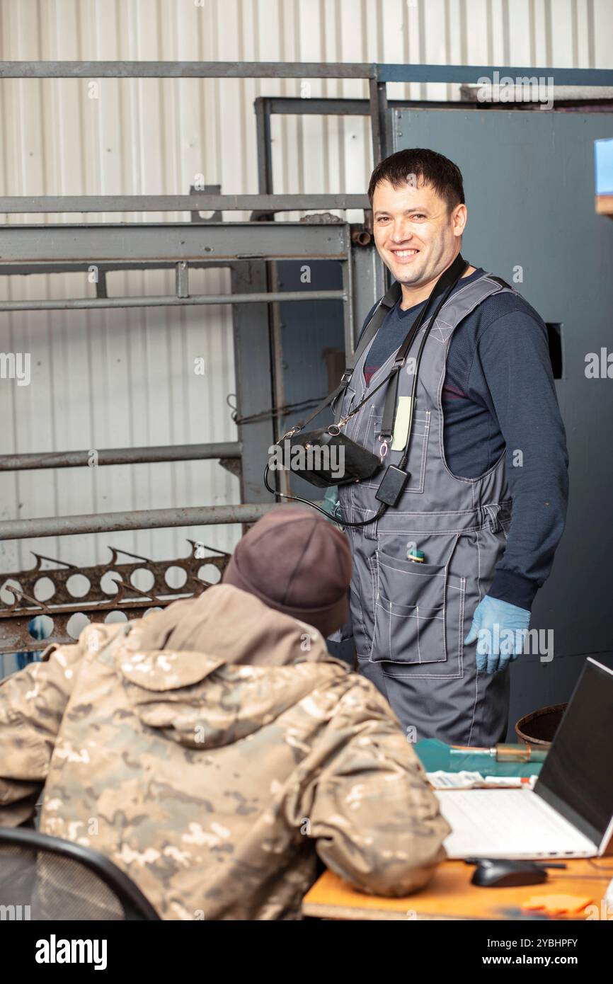 Field Operations: High-Tech Veterinary Care, Focuses on the integration ...