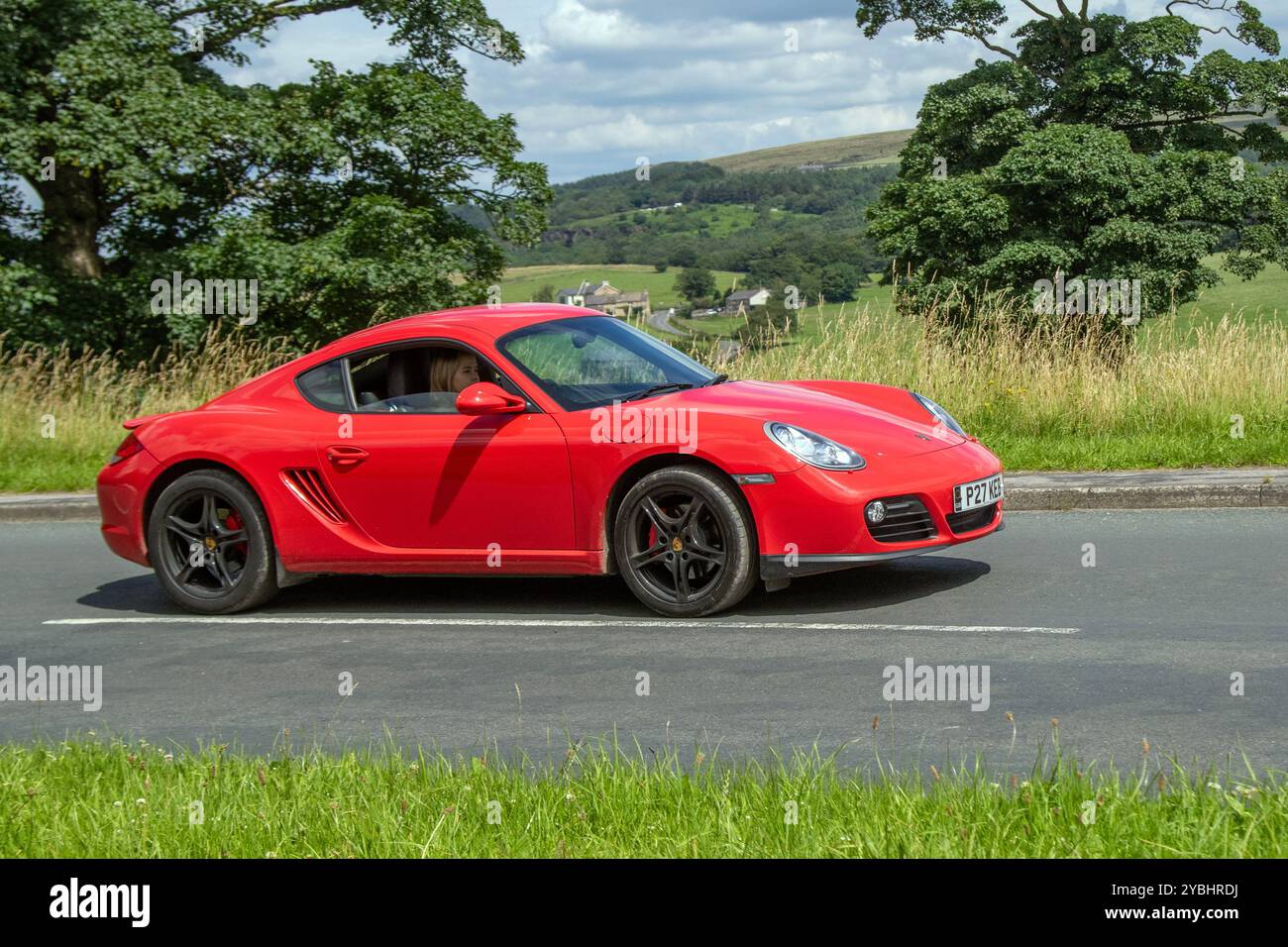 Audi tt red hi-res stock photography and images - Alamy