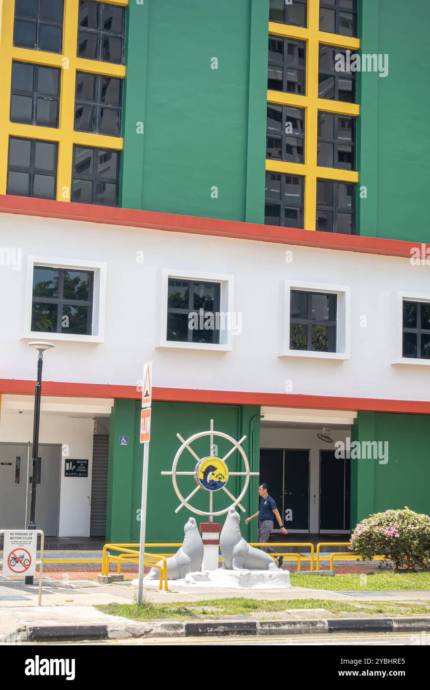 Marine parade singapore hi-res stock photography and images - Alamy