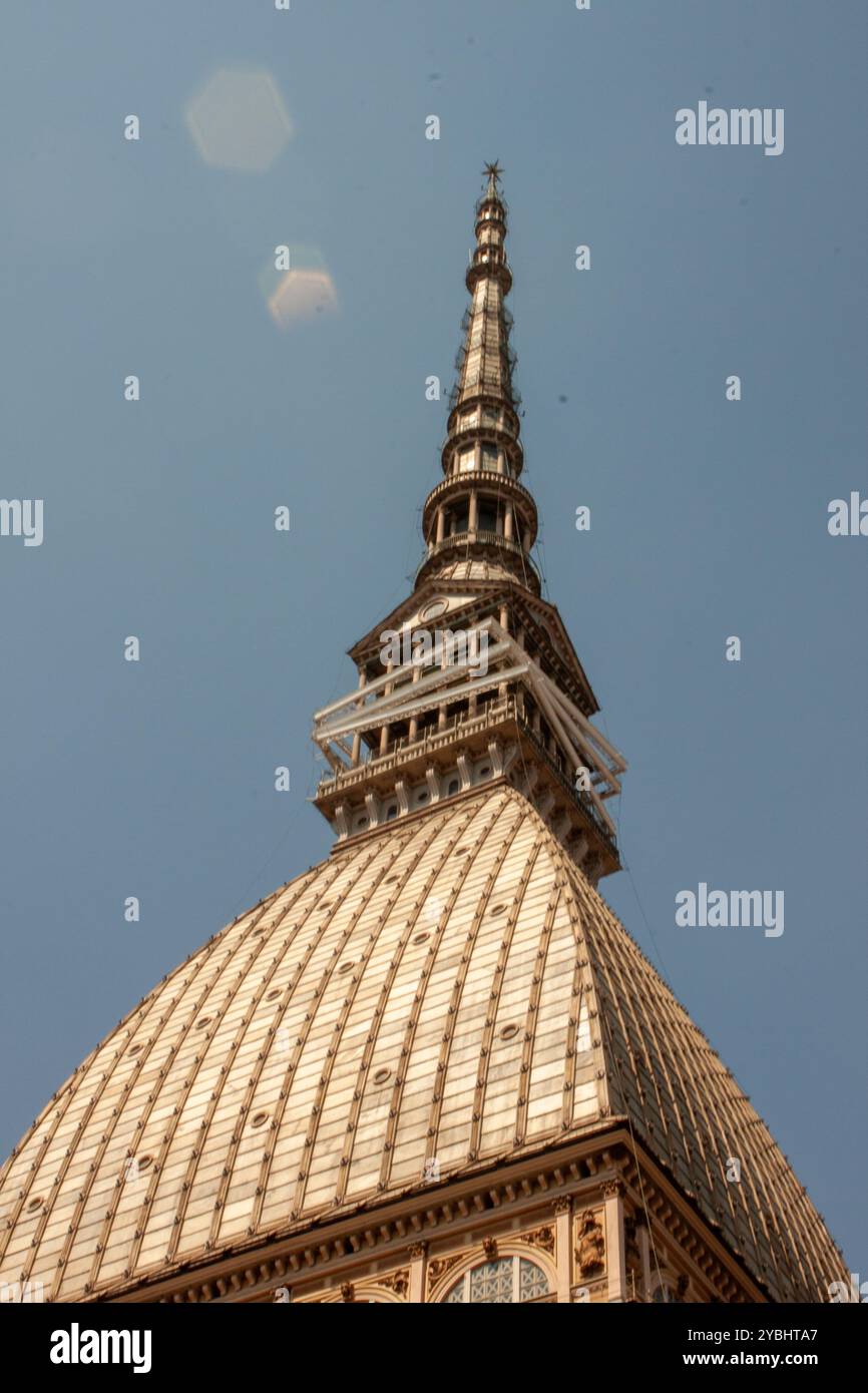 National cinema museum of turin hi-res stock photography and images - Alamy