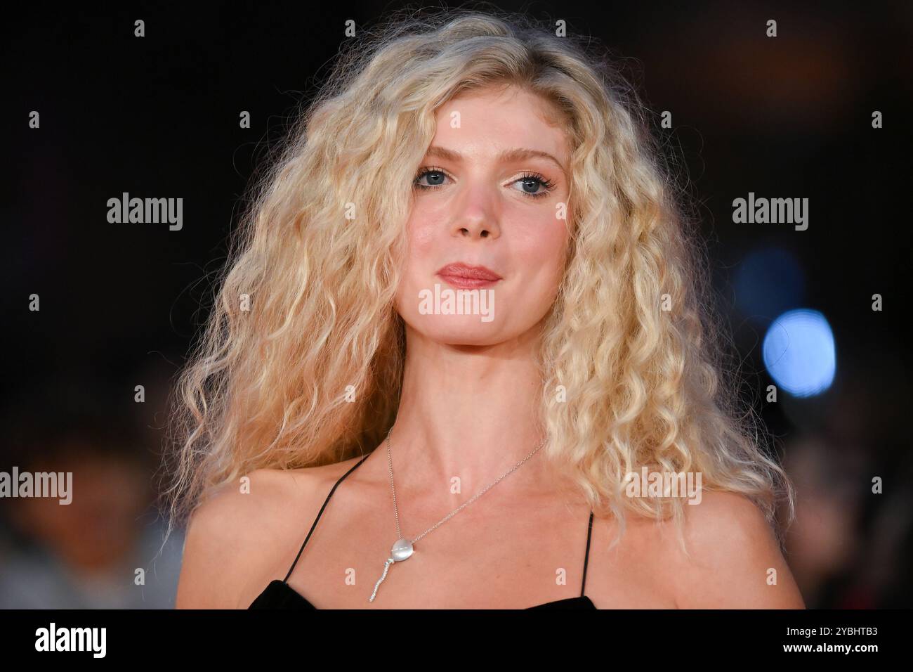 Elena Kampouris during the 19th Rome Film Festival at Auditorium Parco ...