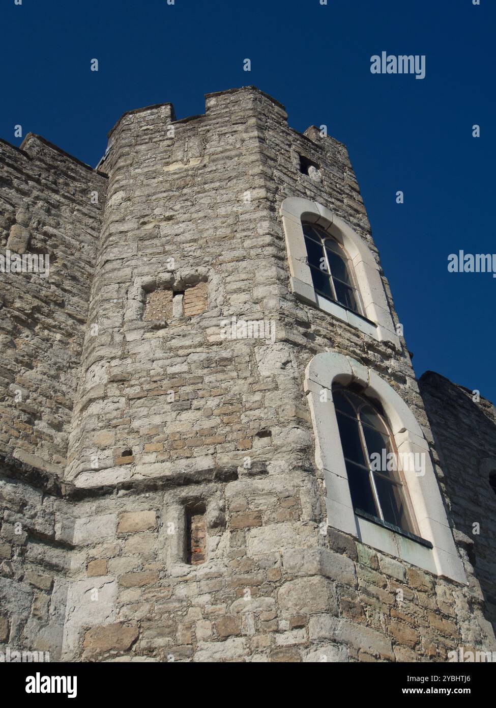 Upnor castle elizabethan artillery fort hi-res stock photography and ...