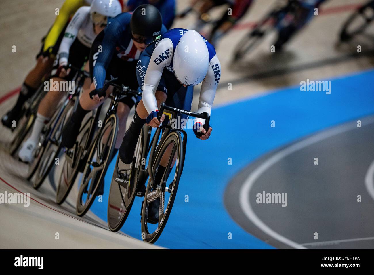 10 uci track cycling world championships 2024 hi-res stock photography ...