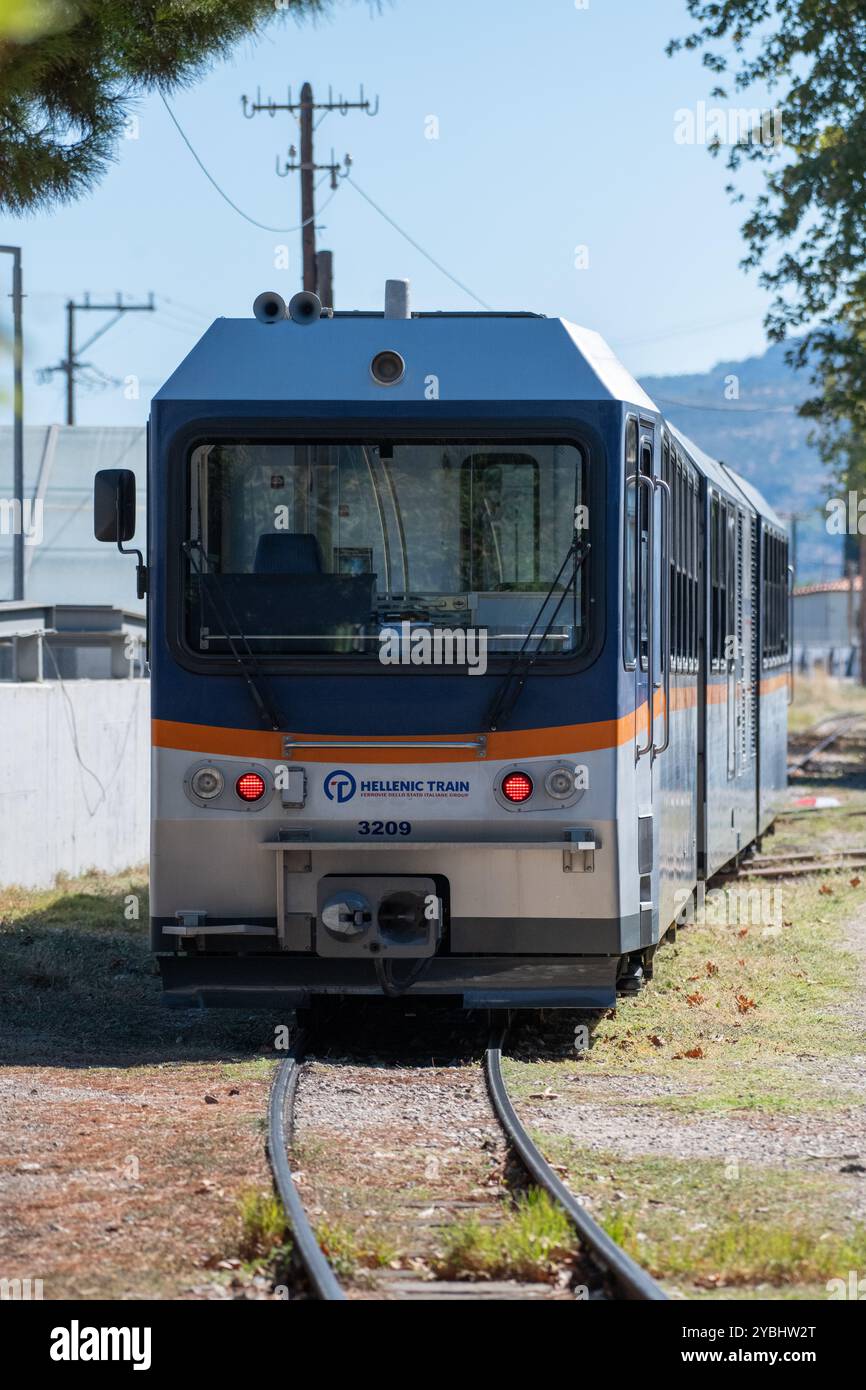 Odontotos railway hi-res stock photography and images - Alamy
