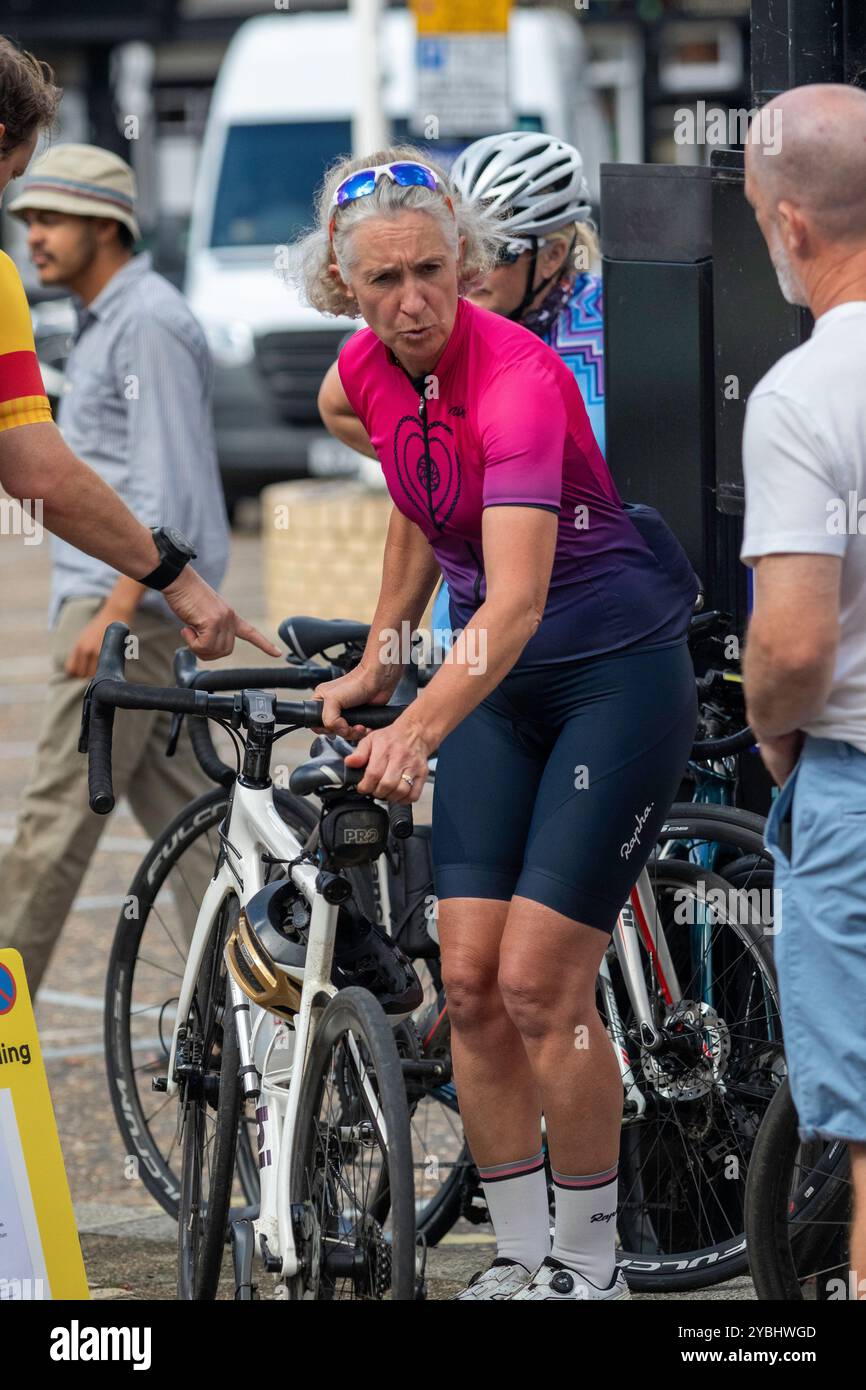 Elite racing cycles hi-res stock photography and images - Alamy