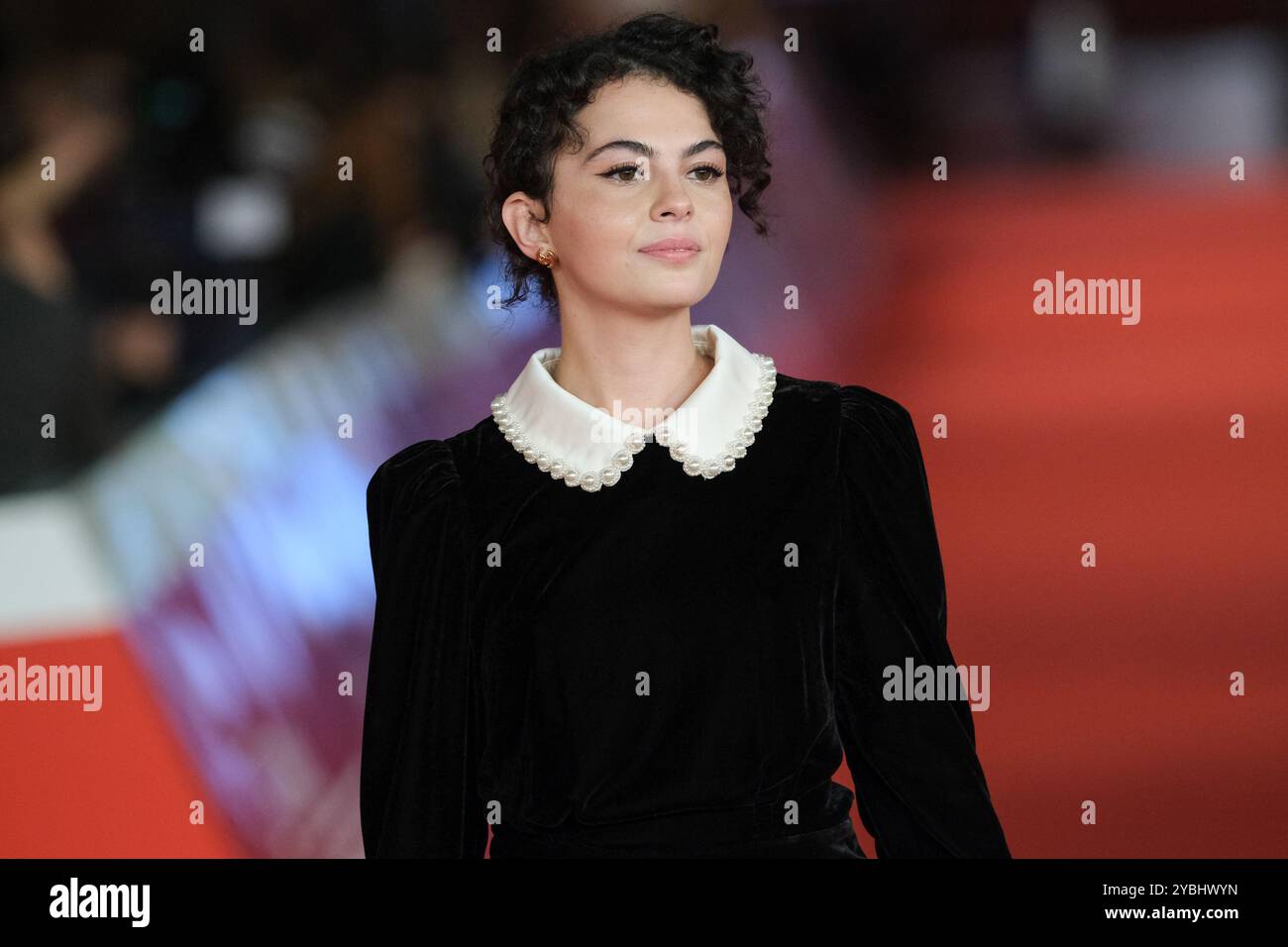 Rome, Italy. 18th Oct, 2024. Federica Torchetti attends the red carpet ...