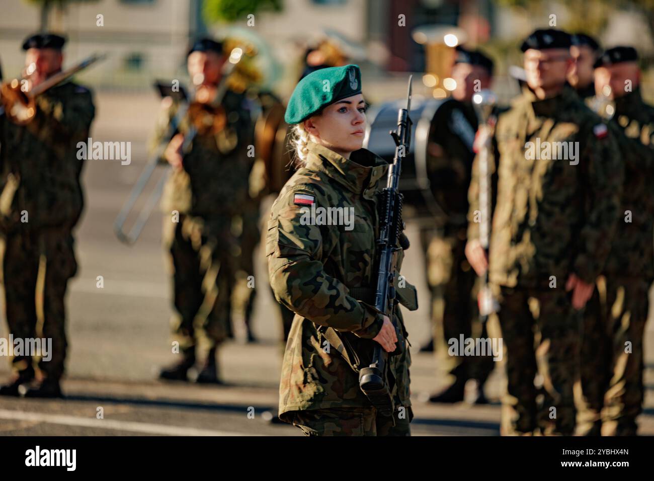 Wroclaw, Wroclaw, Poland. 19th Oct, 2024. On October 19th, 2024, a ...