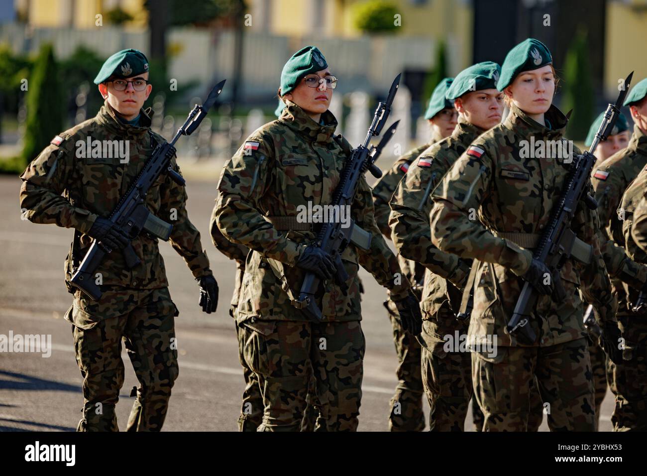 October 19, 2024, Wroclaw, Wroclaw, Poland: On October 19th, 2024, a ...