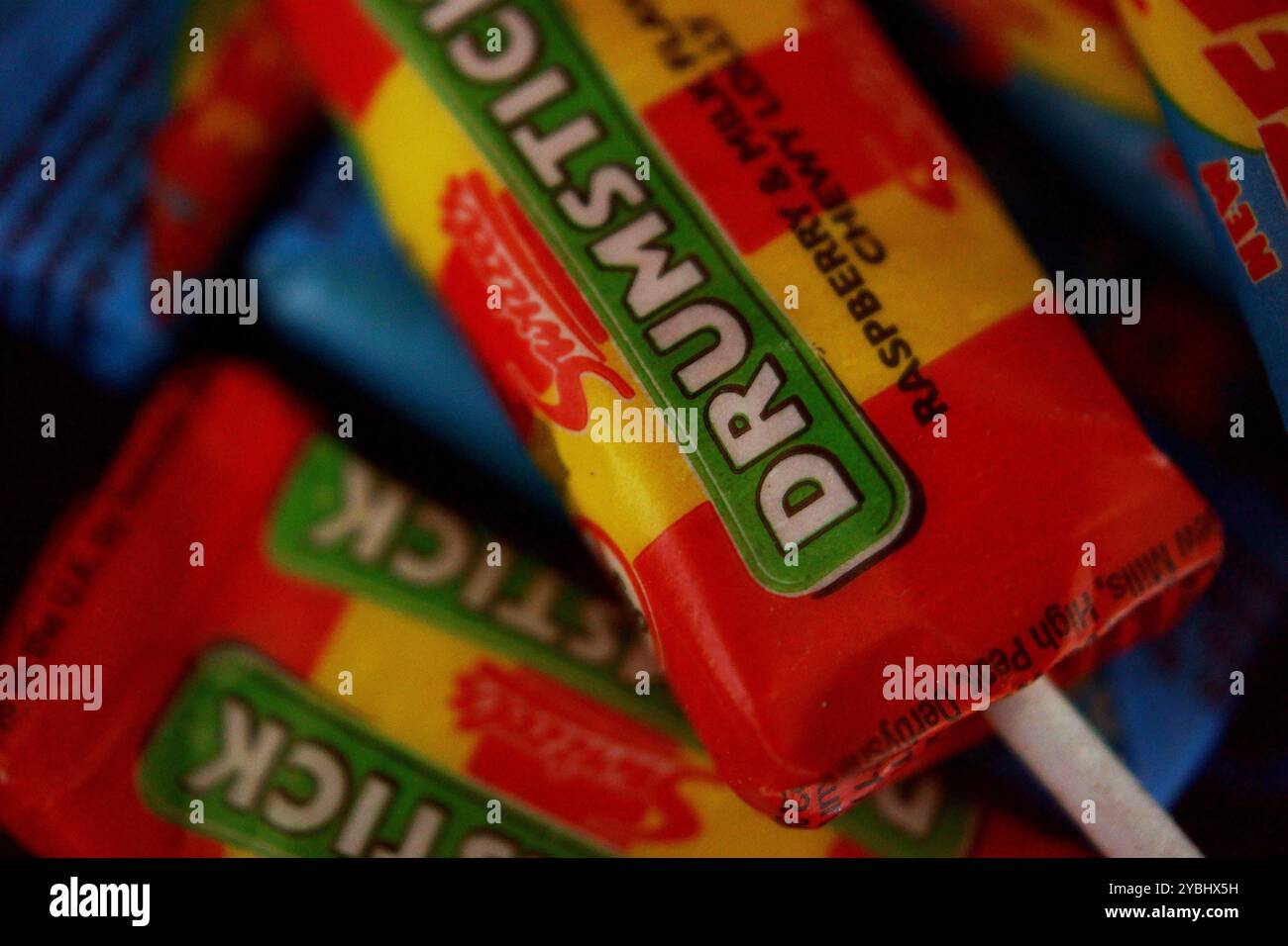 Traditional british sweets Stock Photo - Alamy
